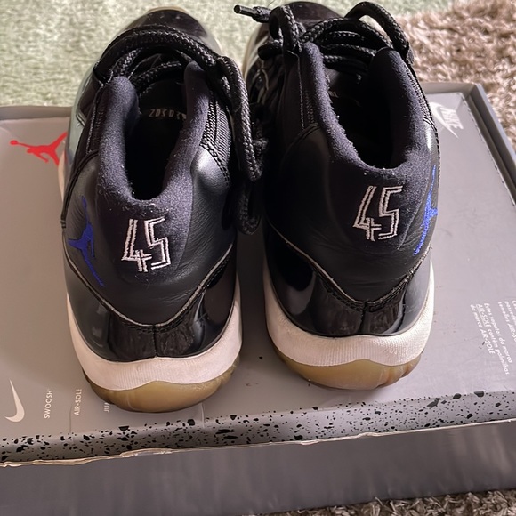 Jordan | Shoes | Air Jordan 1 Retro Space Jam | Poshmark